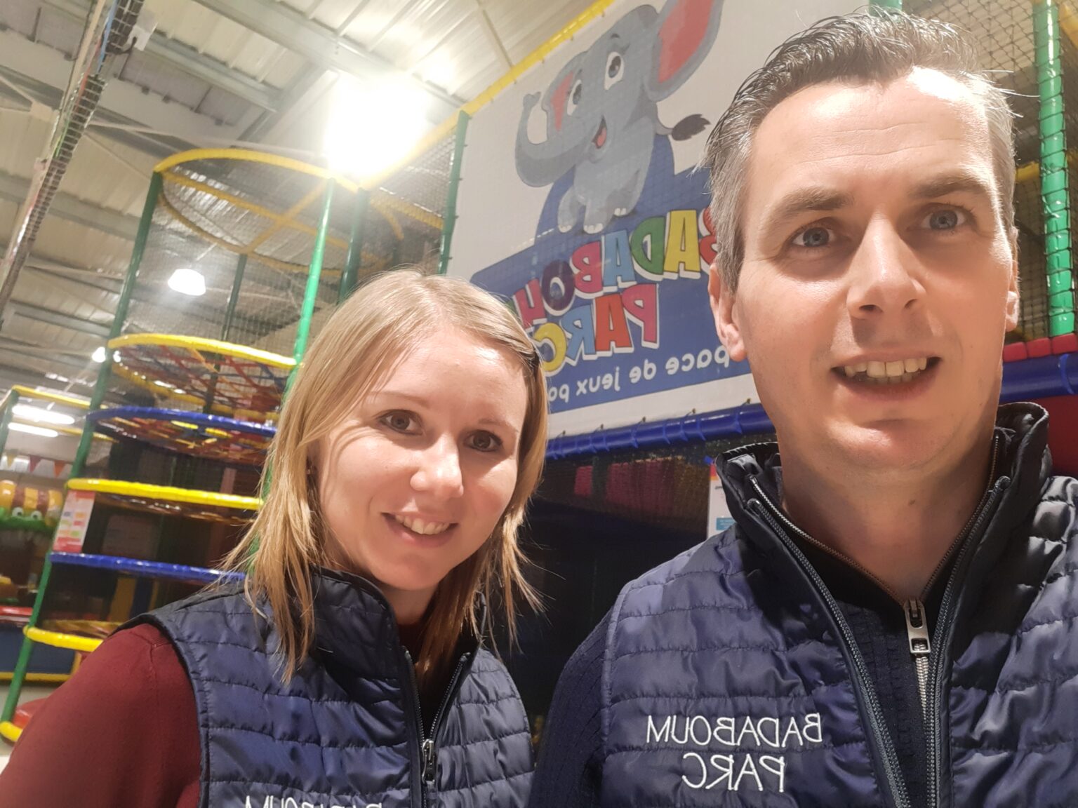 BADABOUM PARC - Cap Sud